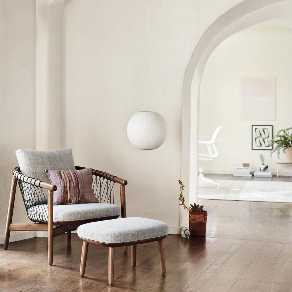 Nelson Bubble Pendant Lamps by George Nelson for Herman Miller - aêtava