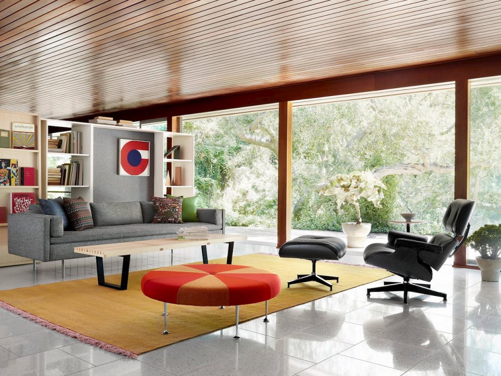 Nelson Platform Bench by George Nelson for Herman Miller - aêtava