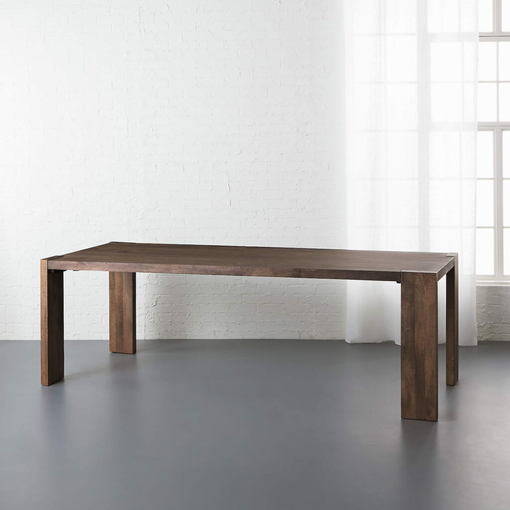 Blox Dining Table - aêtava